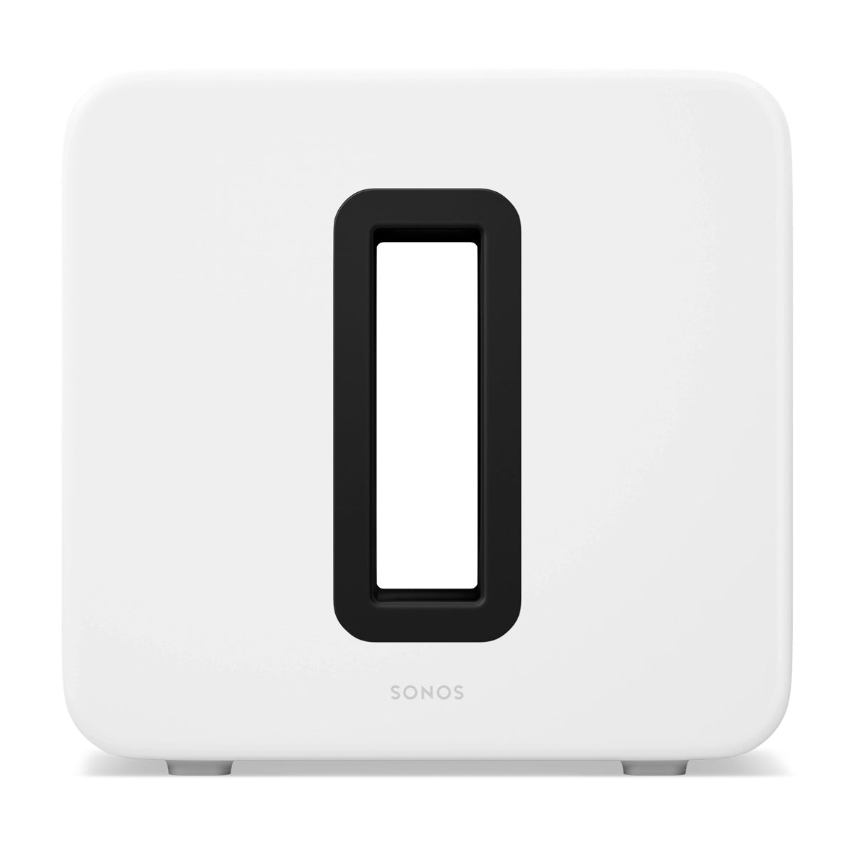 SONOS SUB GEN4 WHITE Subwoofer inalambrico, color blanco SUB (GEN4) WH
