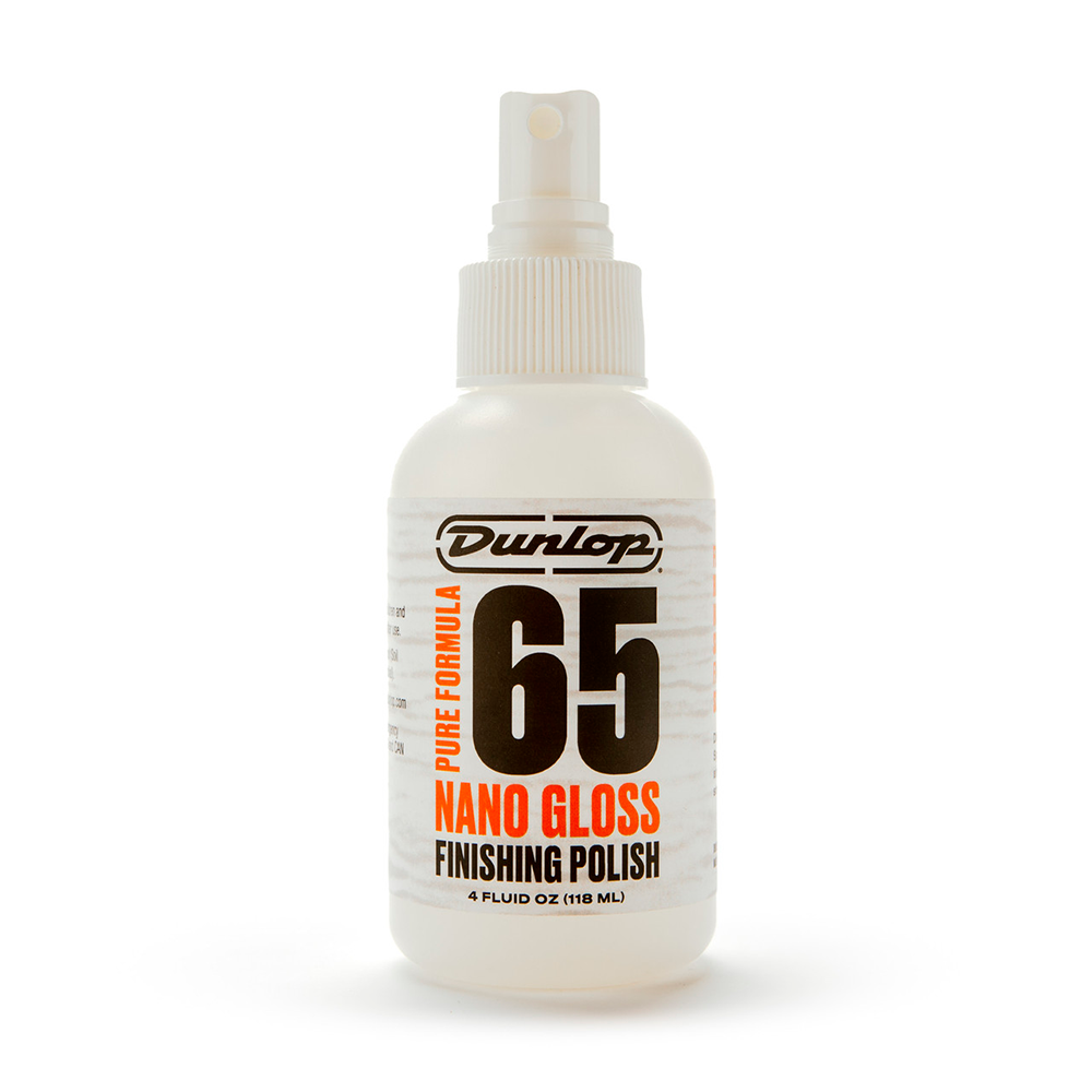 Dunlop Formula 65 Nano Gloss Finishing Polish 6604