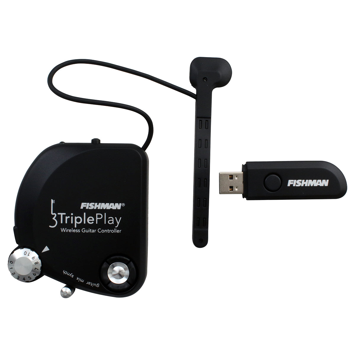 CONTROLADOR FISHMAN MOD. PRO-TRP-302