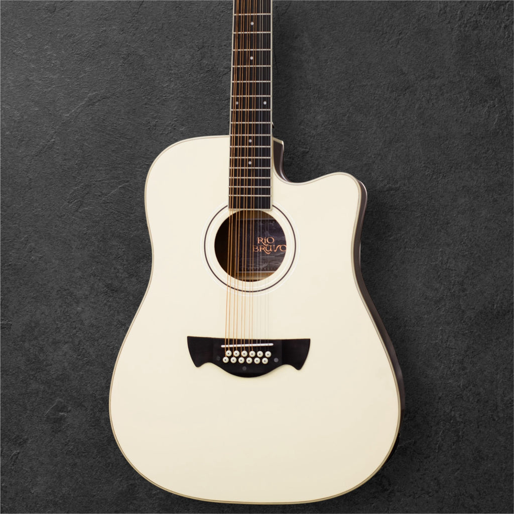 Docerola Tagima Río Bravo Blanco Con Refuerzo – Envío A Todo El Mundo