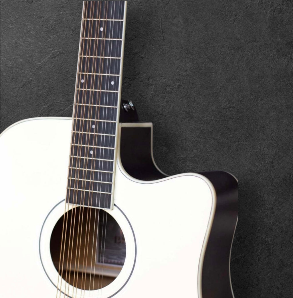 Docerola Tagima Río Bravo Blanco Con Refuerzo – Envío A Todo El Mundo