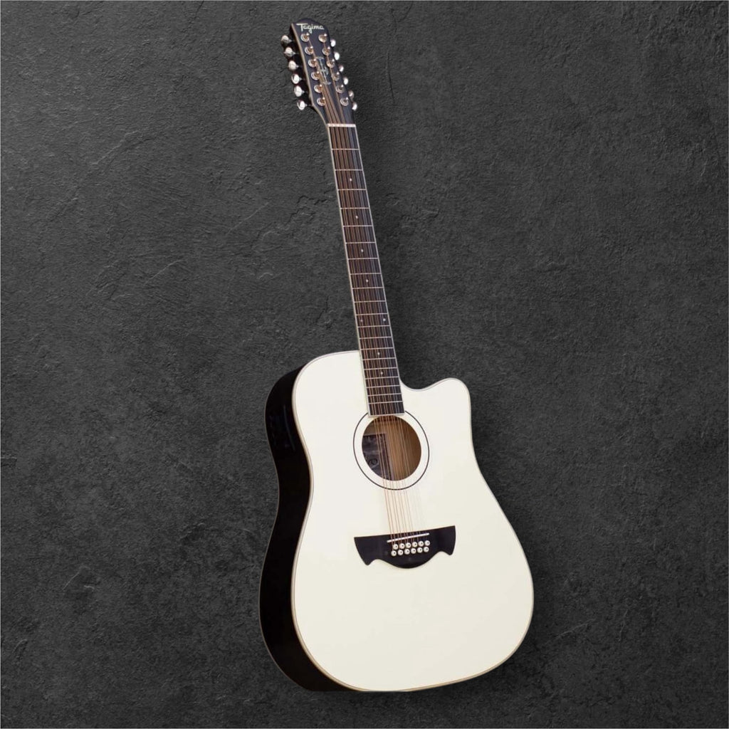 Docerola Tagima Río Bravo Blanco Con Refuerzo – Envío A Todo El Mundo