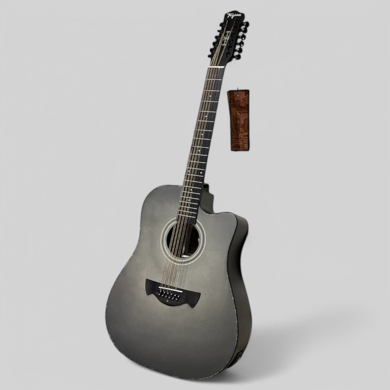 Docerola Tagima Río Bravo Negro Con Refuerzo – Envío A Todo El Mundo