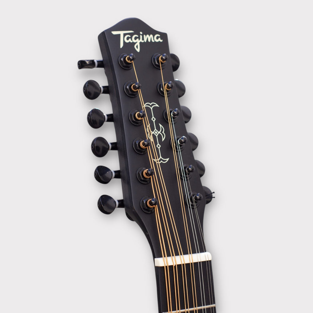 Docerola Tagima Río Bravo Negro Con Refuerzo – Envío A Todo El Mundo