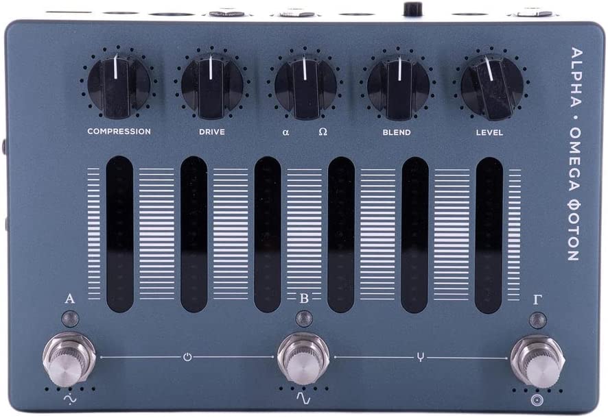 Pedal Darkglass Alpha Omega Photon