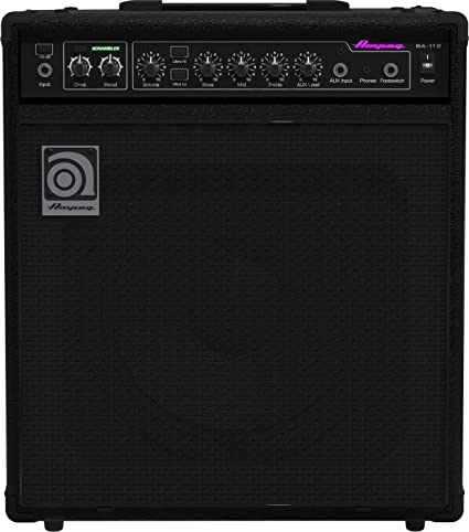 Combo Ampeg 75 watts BA-112V2