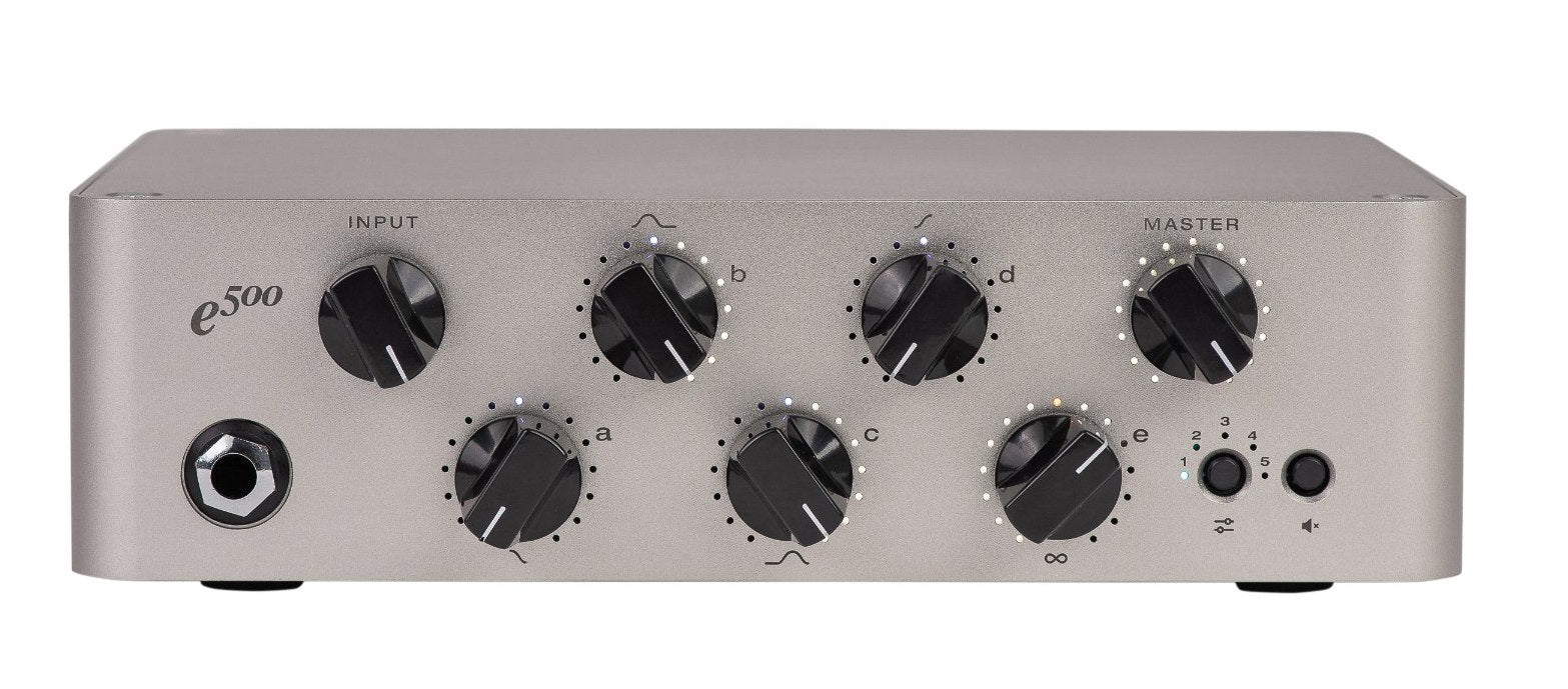 Amplificador DARKGLASS Exponent 500