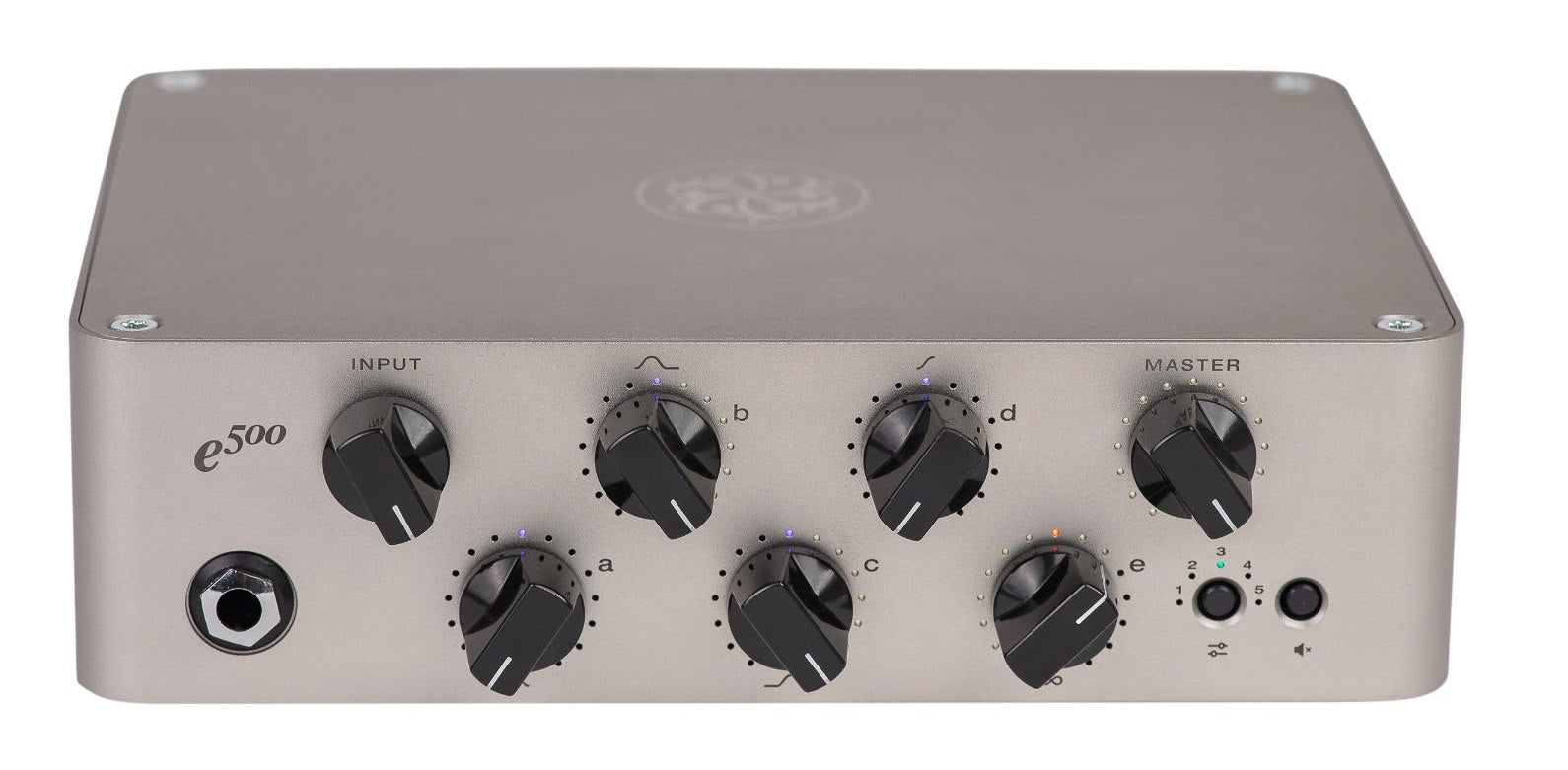 Amplificador DARKGLASS Exponent 500