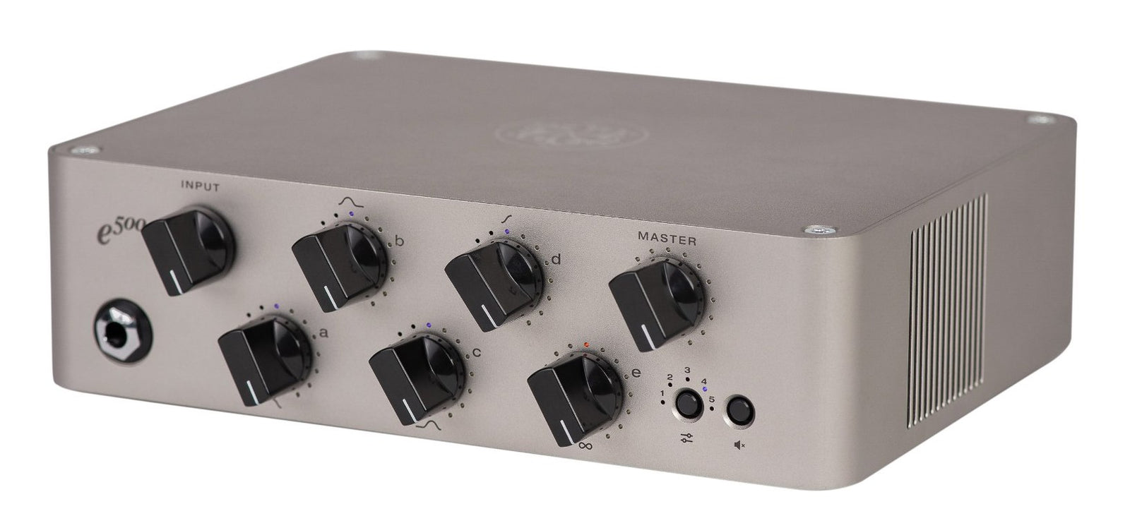 Amplificador DARKGLASS Exponent 500