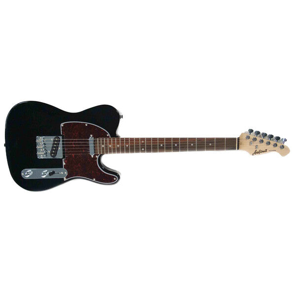 Guitarra Eléctrica Aria Pro II TEG-002 TTBK Negra