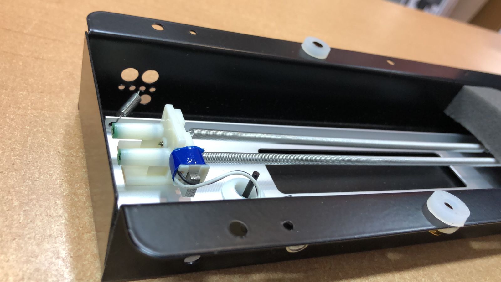 Tanque MOD Reverb 4EB3C1B