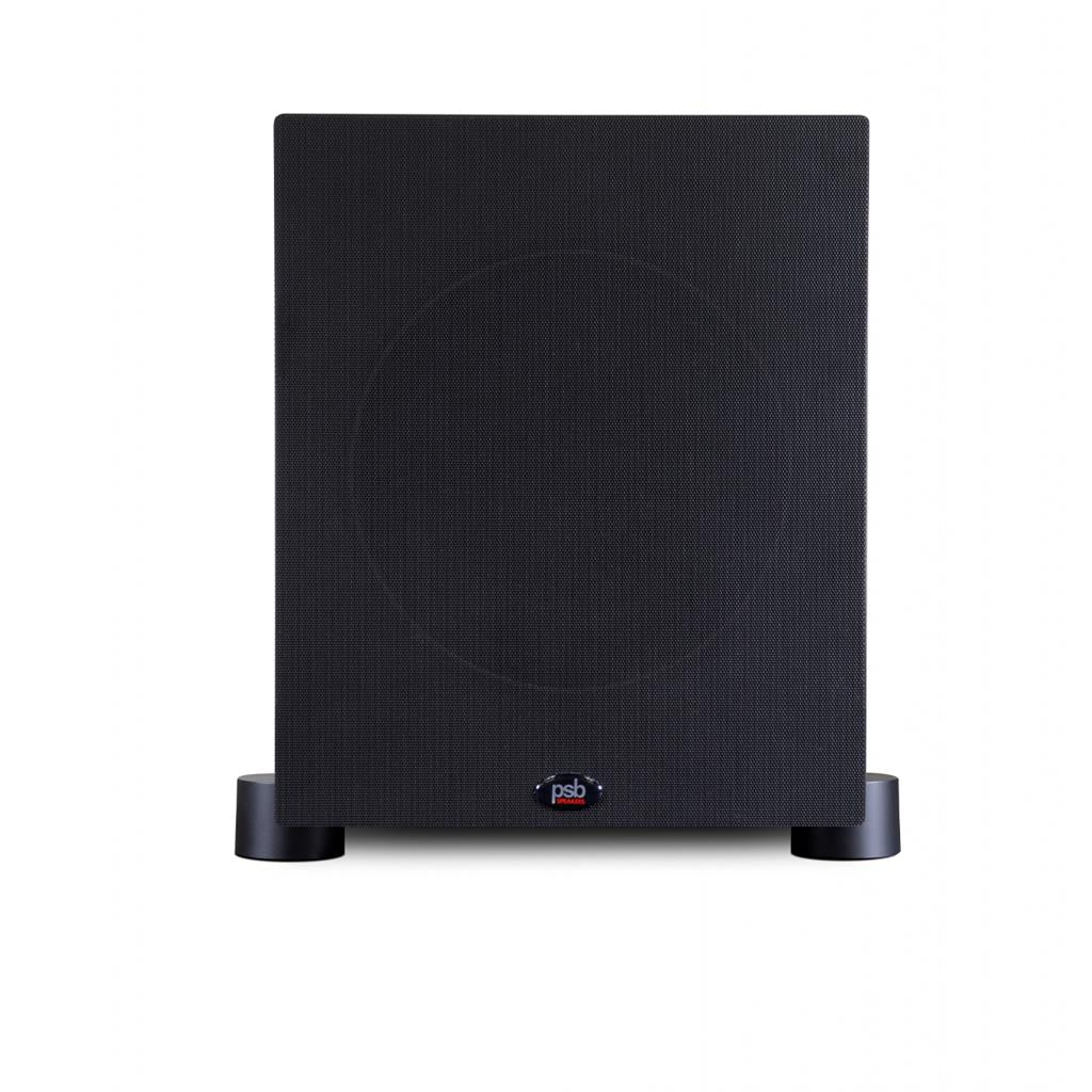 Subwoofer activo 8 pulgadas 210 watts de potencia PSB Alpha S8 (BLK)
