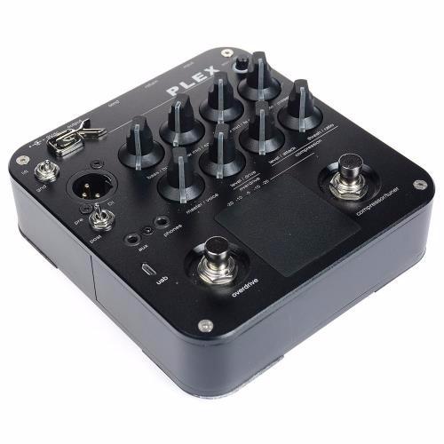 PEDAL GK PLEX