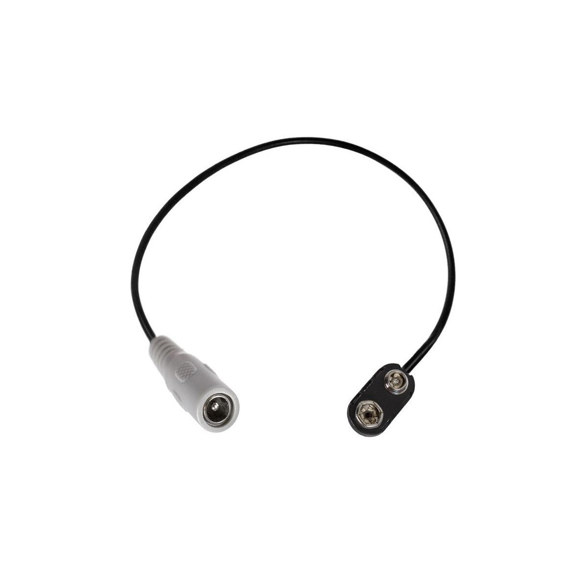 Power All Battery Clip Cable