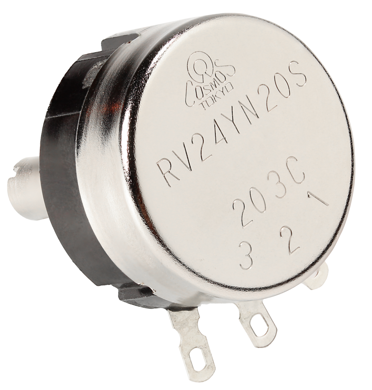 Potenciometro Tocos RV24 Audio 500K A504