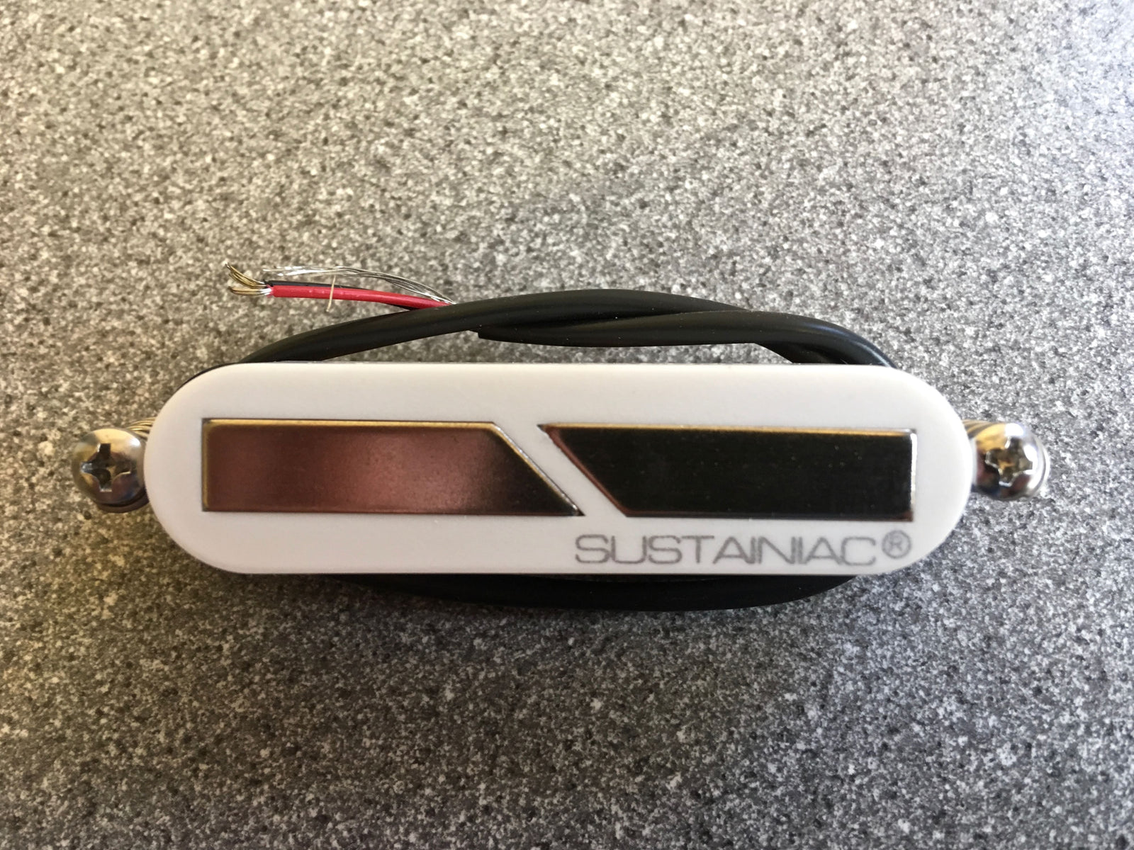 Sistema Sustainiac Stealth Pro Single Coil