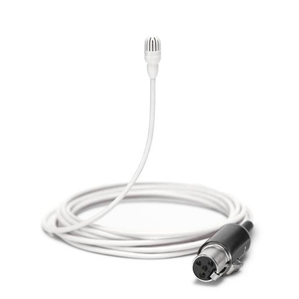SHURE TL46W/O-MTQG TWINPLEX™ - MICRÓFONO LAVALIER SUBMINIATURA, MTQG/T